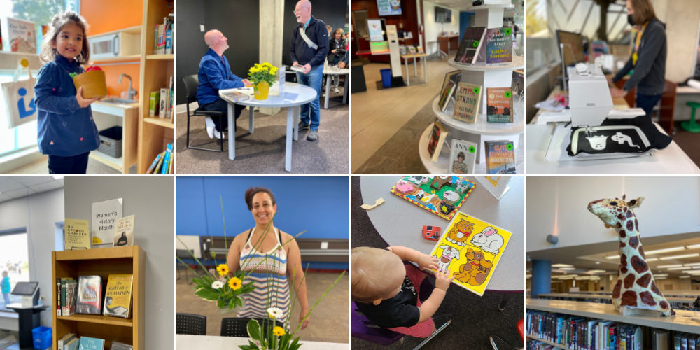 150 Things To Do At Burlington Public Library | BPL